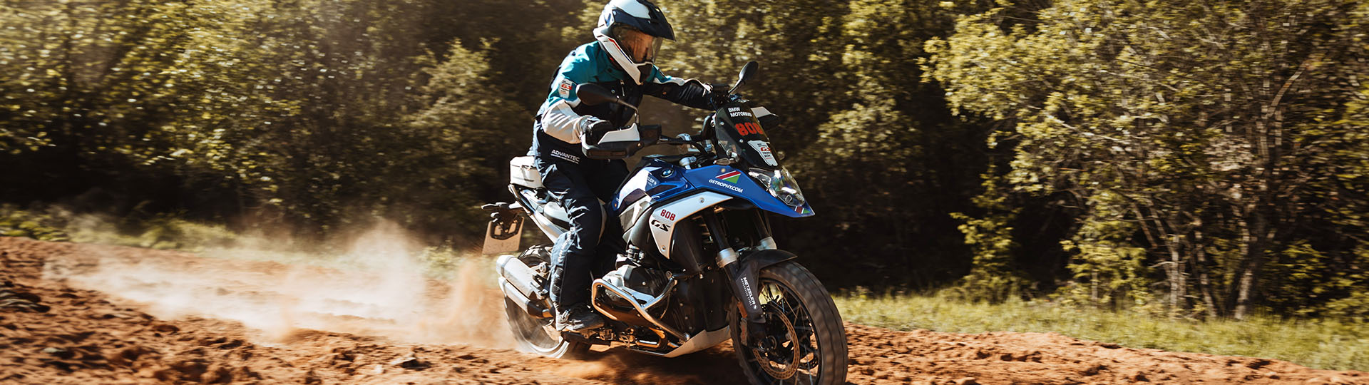 BMW R 1300 GS Trophy Competition Bike | BMW Motorrad